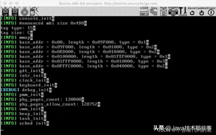 太强了，Github大佬从零实现一个操作系统内核（附源码）_github 上开源的操作系统代码-CSDN博客