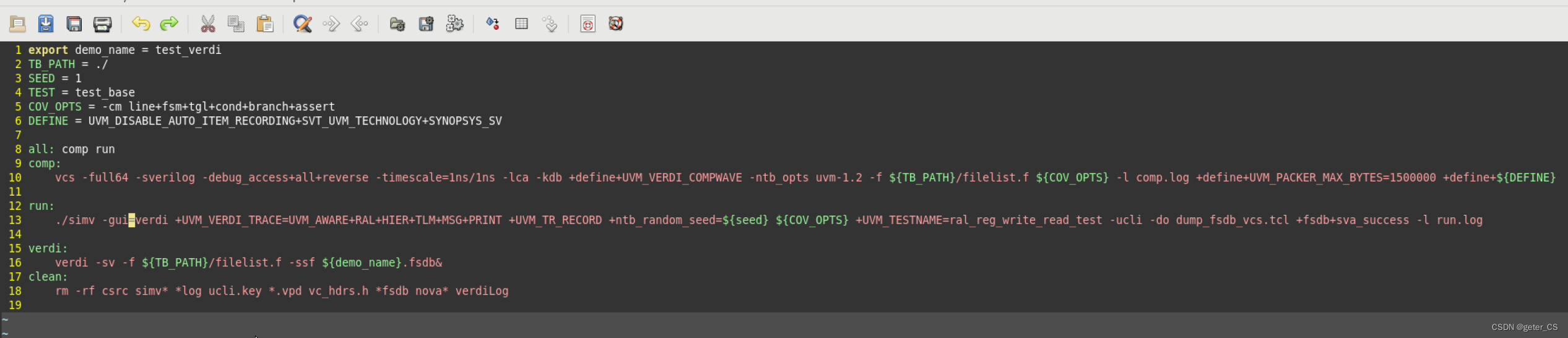 (AHB VIP为例)Verdi UVM/interactive debug mode简单使用_verdi单步调试-CSDN博客