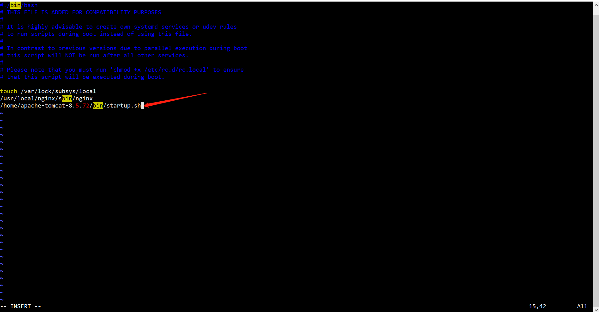 centos安装tomcat8.5教程_centos 安装tomcat8.5-CSDN博客