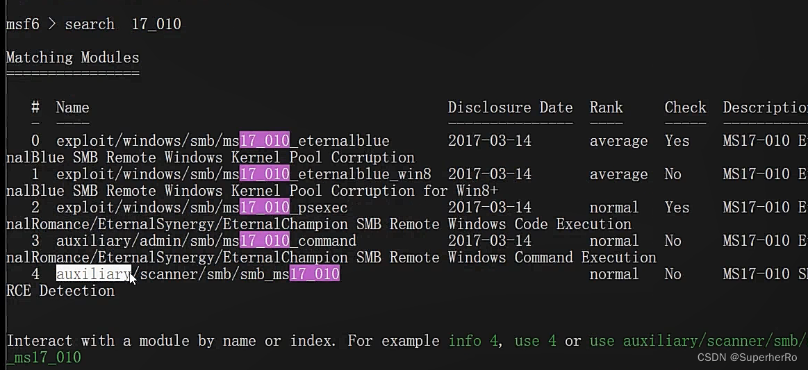 windows及centos安装MSF(Metasploit)_windows安装msf-CSDN博客
