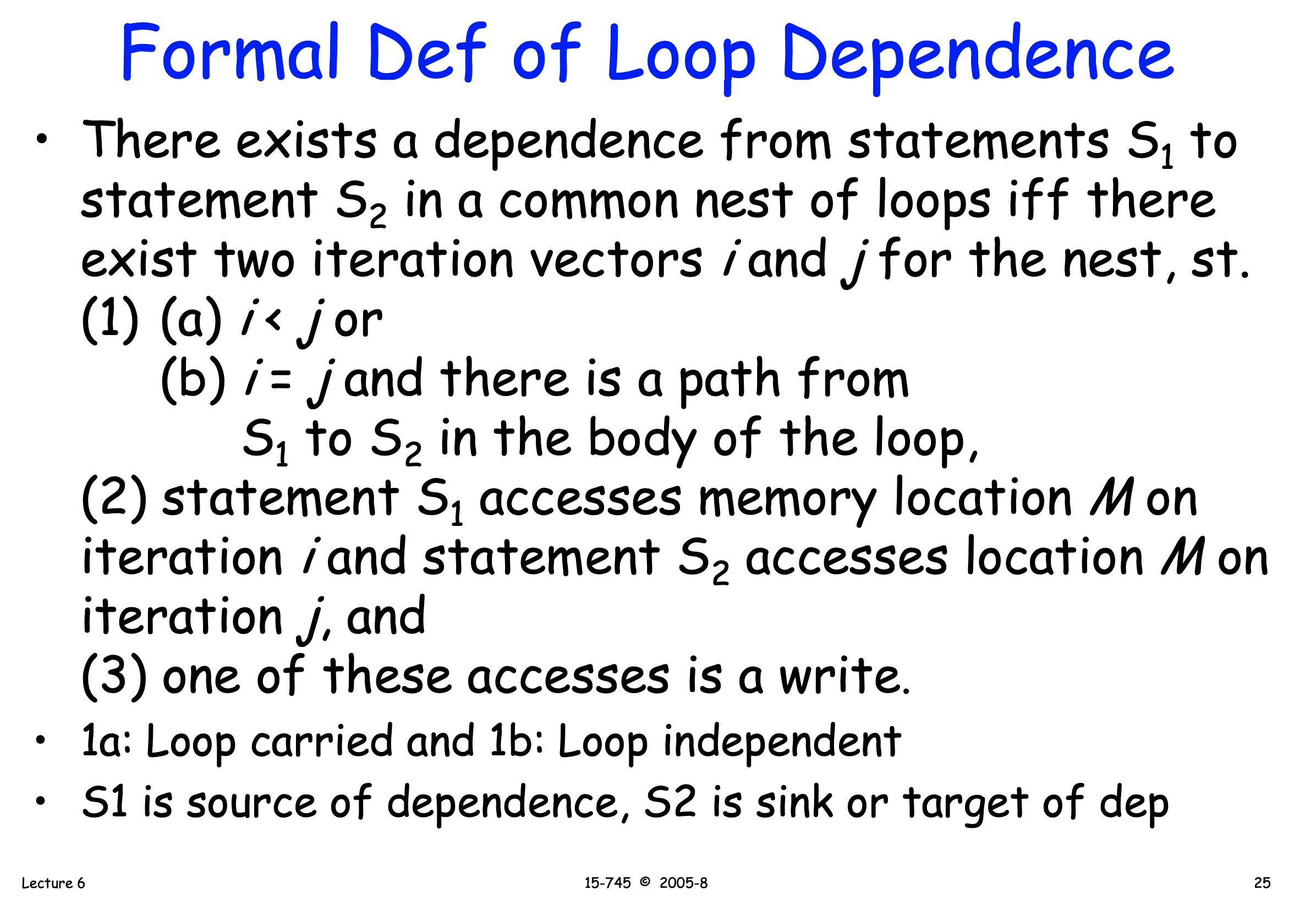 [Computer Architecture读书笔记] H.2 Detecting and Enhancing Loop-Level Parallelism-CSDN博客