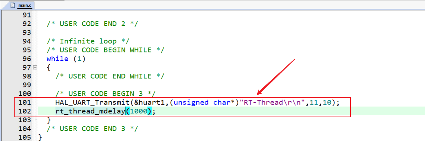 RT-Thread Nano移植使用整理_realthread-CSDN博客