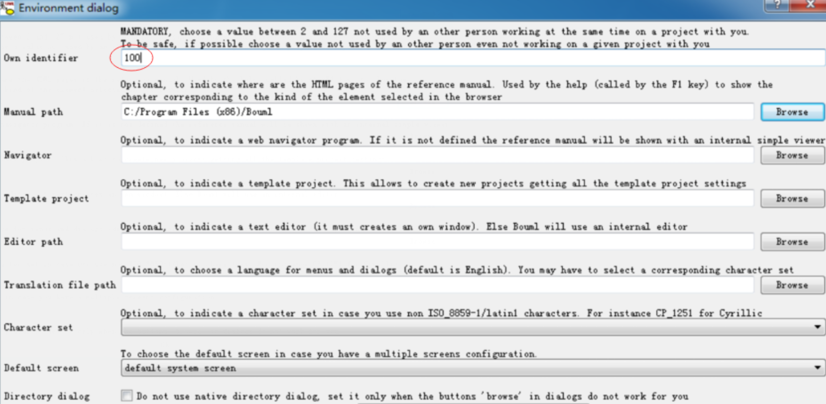 你还在用Rational Rose画图吗？来来来给你介绍一款开源免费上手容易的 BOUML UML画图工具。_bouml 官网-CSDN博客
