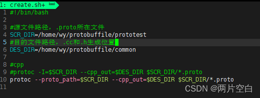 protobuf在linux下载编译和使用_protobuf下载-CSDN博客