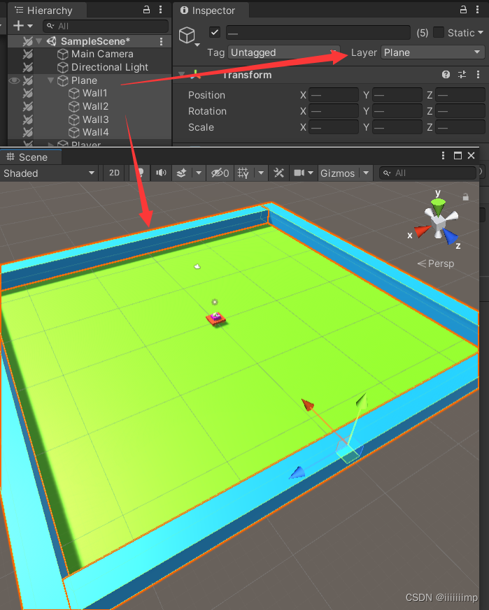 Unity3D坦克大战(附代码和原理讲解)-CSDN博客
