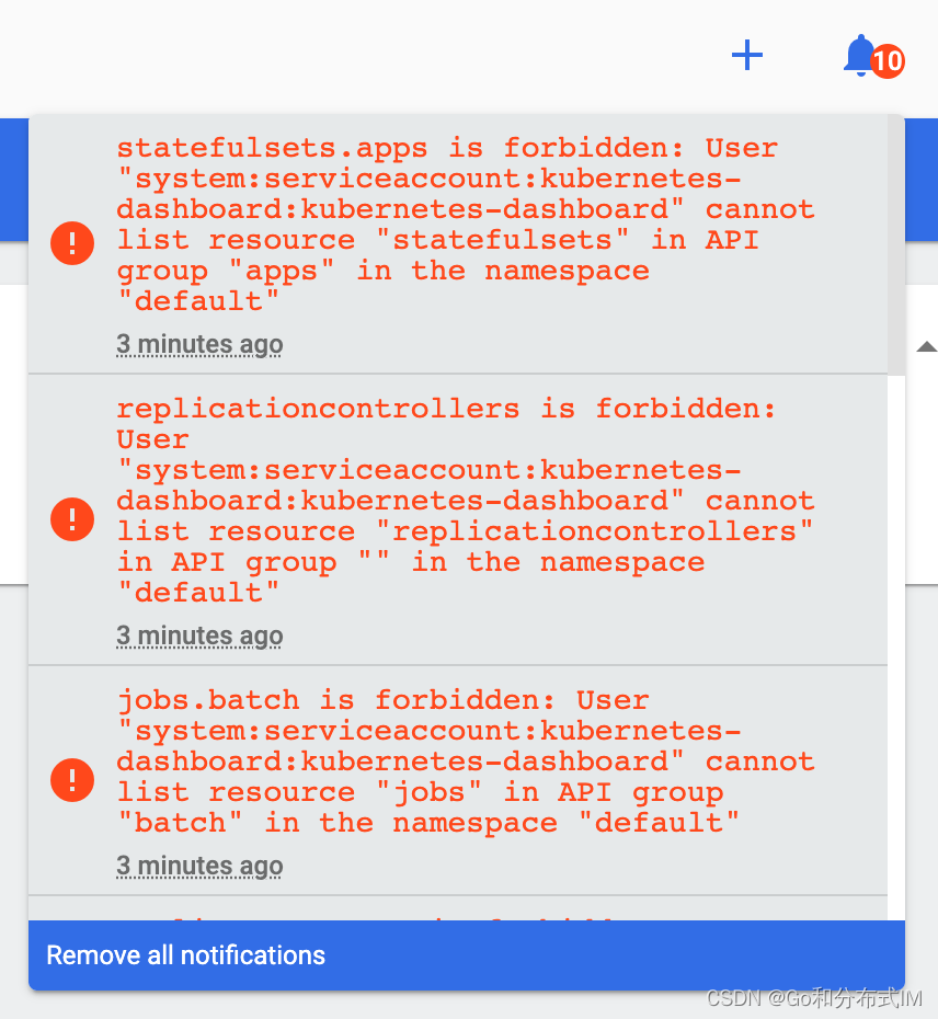 k8s dashboard安装-CSDN博客