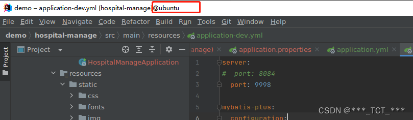 Windows远程控制linux中(无图形化界面)的idealinux Idea 没有界面 Csdn博客