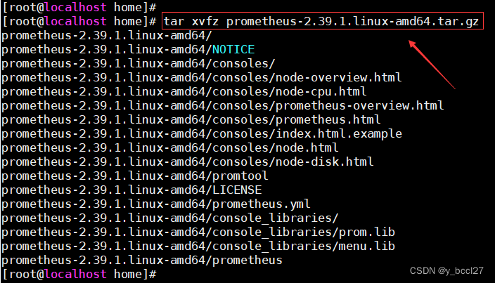 普罗米修斯_prometheus下载-CSDN博客