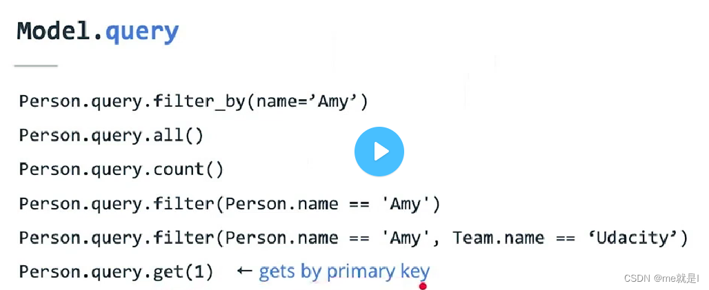 Sqlalchemy 增删改查操作 以及 生命周期sqlalchemy Sql语句删除 Csdn博客