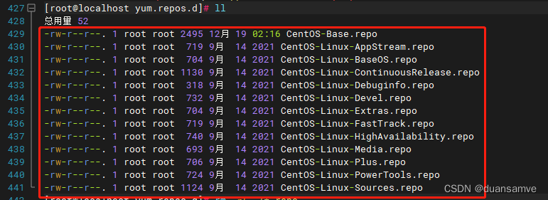 CentOS 8错误：为仓库 ‘appstream‘ 下载元数据失败 : Cannot prepare internal mirrorlist: No URLs in mirrorlist的 ...