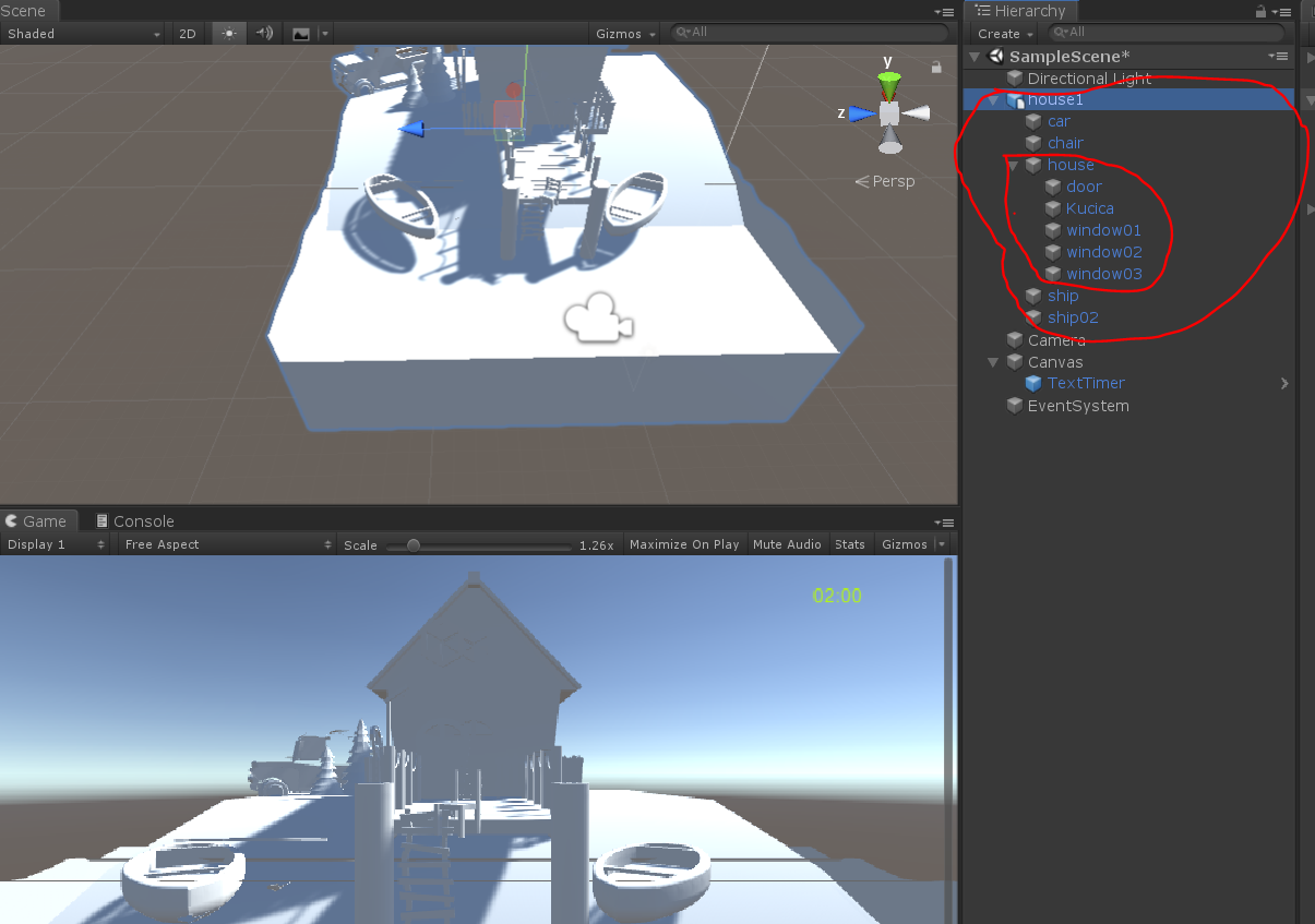 3D模型分离并加组_unity怎么拆分模型-CSDN博客
