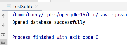 IDEA中使用SQLite数据库_idea sqlite-CSDN博客