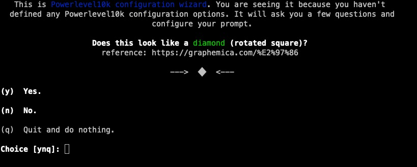 Linux Centos7.6下安装zsh、oh-my-zsh、powerlevel10k美化终端_p10k-CSDN博客