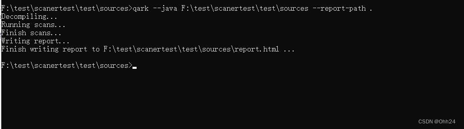 Windows QARK安装与使用_quick android review kit-CSDN博客