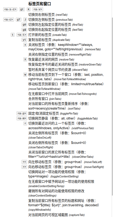 Vimium C插件for Chrome(一百五十七)-CSDN博客