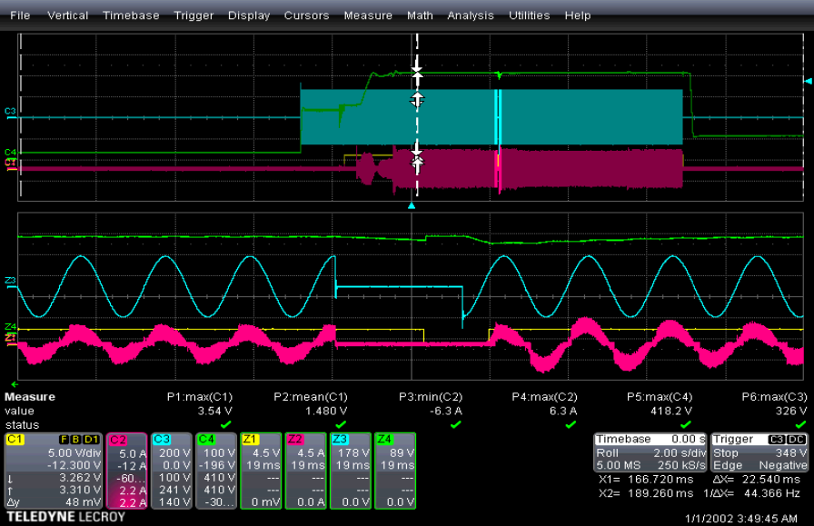 GaN图腾柱无桥 Boost PFC（单相）六-终极细节篇_基于gan的crm模式的图腾柱无桥pfc-CSDN博客