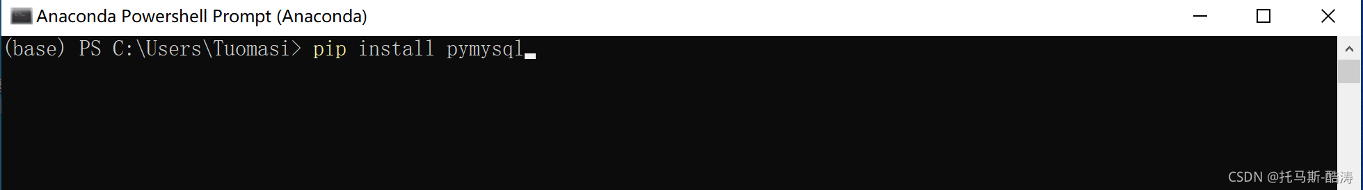 三十九、modulenotfounderror No Module Named ‘mysqldb‘(已解决) 云社区 华为云