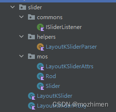 【Android,CustomWidget】系统的Slider不合你胃口?教你实现一个美观的Slider_android slider-CSDN博客