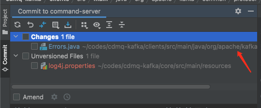 idea git 回退文件的部分提交_revert selected changes-CSDN博客