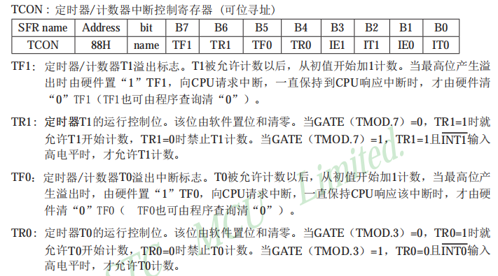 51单片机学习笔记6 -- 定时器中断_timer0 interrupt 1-CSDN博客