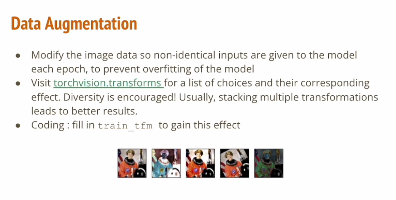 [Li Hongyi 2022 Machine Learning Spring] 2022-Homework Instructions hw3 - Programmer Sought