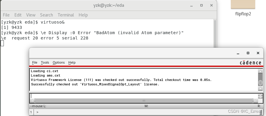 【Cadence Virtuoso】IC学习笔记1：基本操作（以NMOS特性曲线仿真为例）_virtuoso仿真-CSDN博客