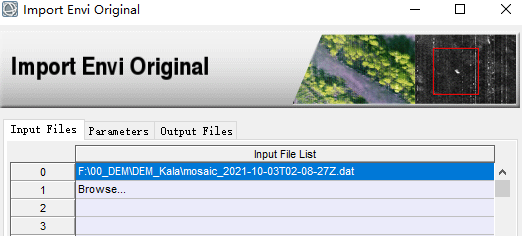 SARSCAPE中单雷达影像基础处理全过程_sar影像获取edm-CSDN博客