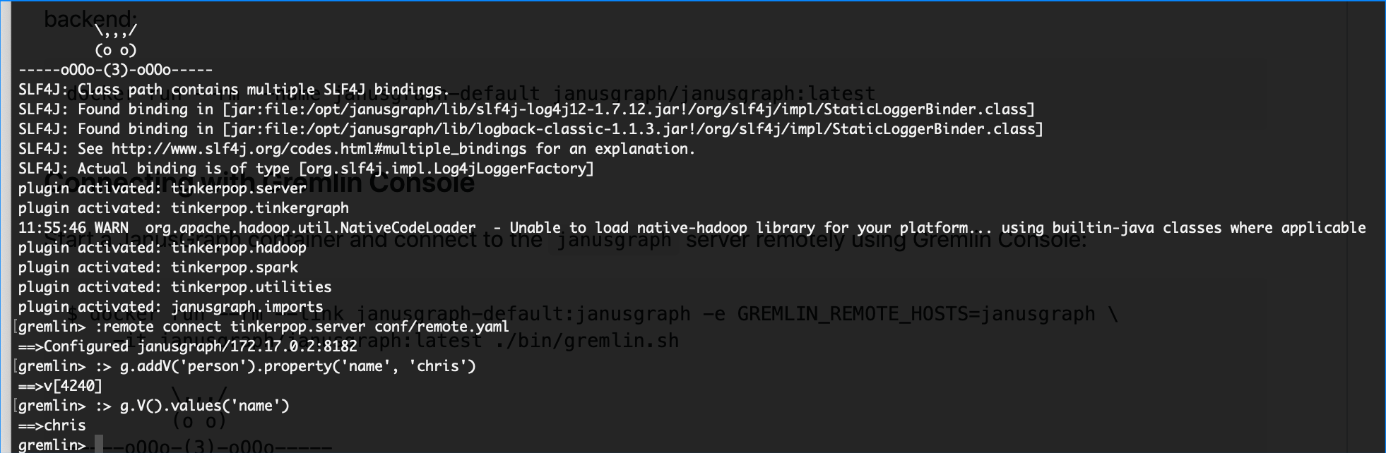 【图数据库】-- Neo4j & JanusGraph_janusgraph neo4j-CSDN博客
