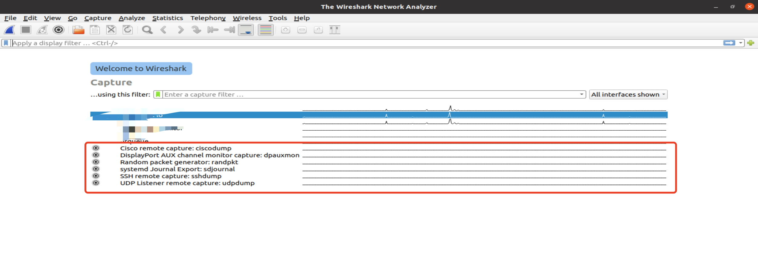 [VirtualBox] [Wireshark] How to use Wireshark in the virtual machine Ubuntu system - Programmer ...
