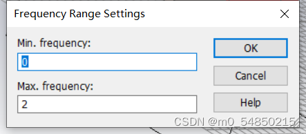 CST建立工程及使用说明_cst 创建工程-CSDN博客