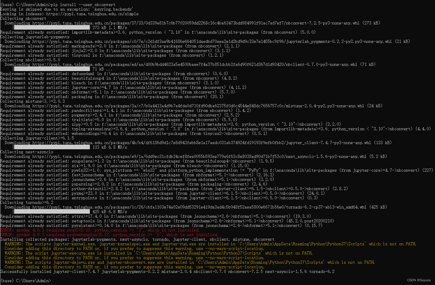 Jupyter notebook 基本用法_jupyter notebook怎么写文本-CSDN博客