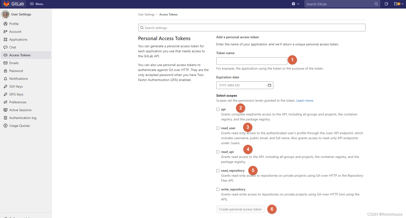 Sonarqube与gitlab集成sonarqube Gitlab Csdn博客