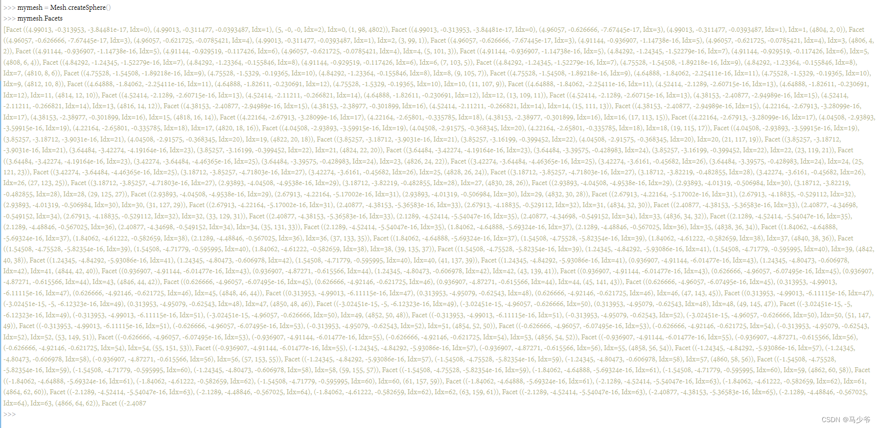基于Python的FreeCAD二次开发_how to debug python in freecad-CSDN博客