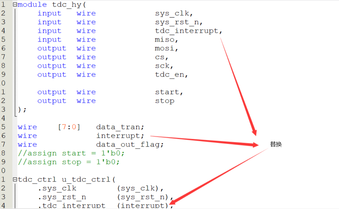 FPGA控制TDC7200时间间隔测量（三）-CSDN博客