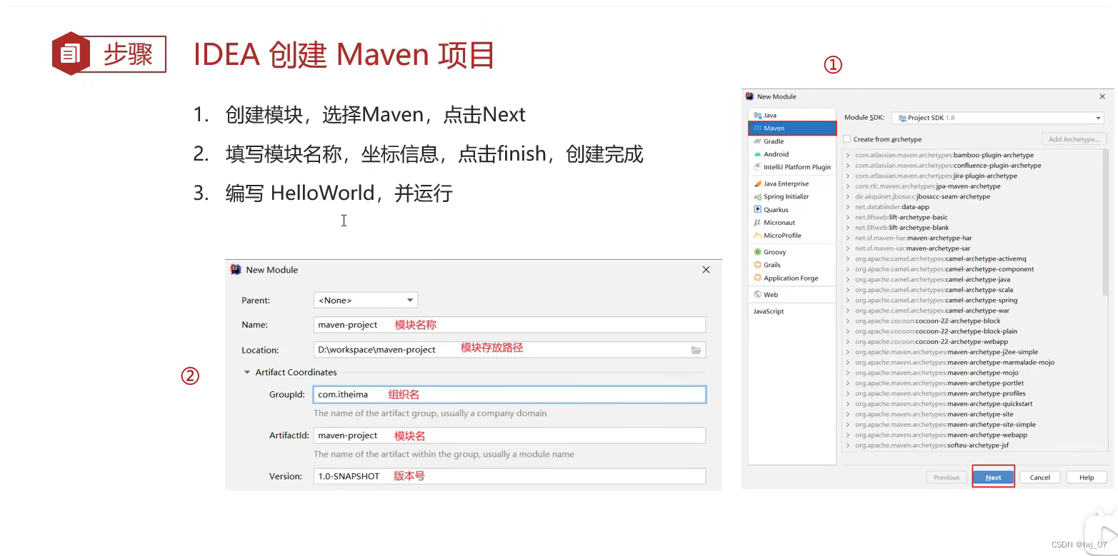 Maven 详解 及环境配置._maven为什么环境配置-CSDN博客