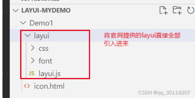 LayUi的使用_layui官网-CSDN博客