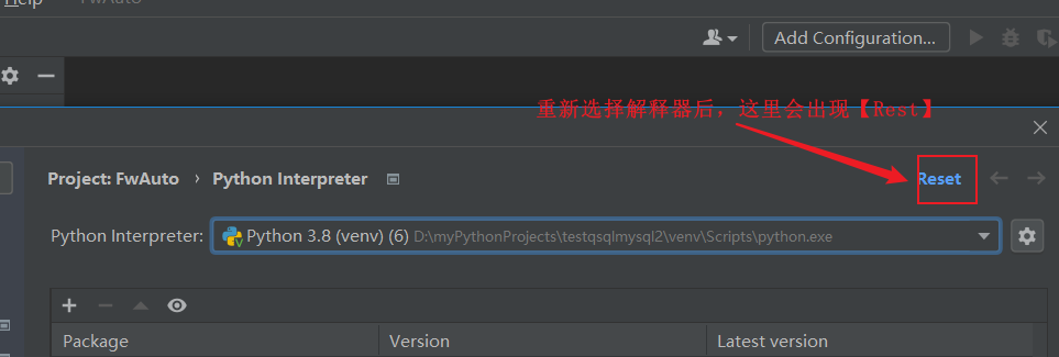 pycharm gitee 克隆后本地venv的配置_pycharm don't ask again-CSDN博客