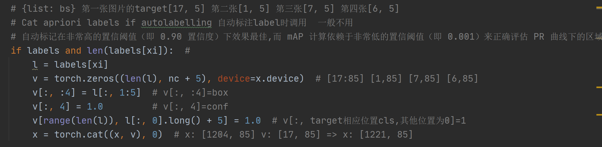 【YOLOV5-5.x 源码讲解】整体项目文件导航_yolov5s x-CSDN博客