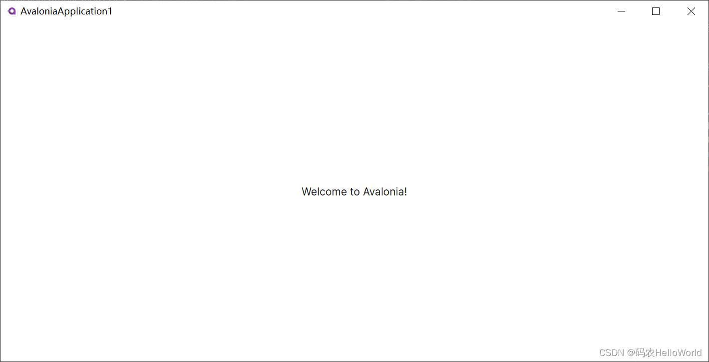 Avalonia项目在欧拉（openEuler）系统运行（Avalonia安装）_avalonia for visual studio 2022-CSDN博客
