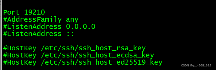 网络系统管理UOS-SSH服务_uos修改端口监听-CSDN博客