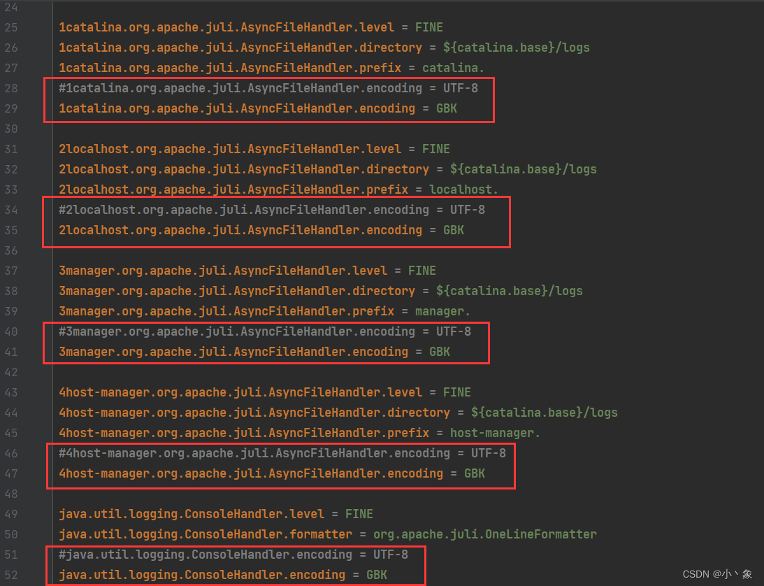 Tomcat服务器信息在IDEA中输出乱码问题解决_idea tomcat输出sql乱码-CSDN博客