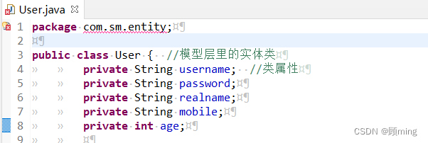 【eclipse报错】The declared package “xxx“ does not match the expected package “yyy“怎么解决_eclipse的 ...