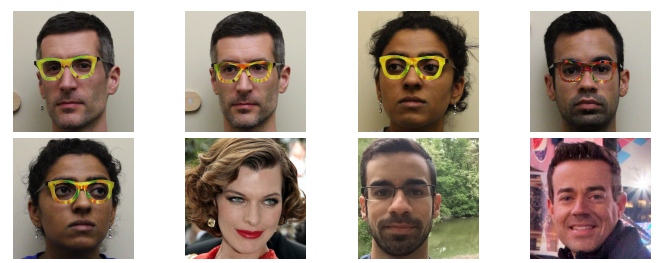 【对抗人脸攻击与防御综述】Adversarial Attacks Against Face Recognition, A Comprehensive Study_一种结合高斯滤波和mask的g ...