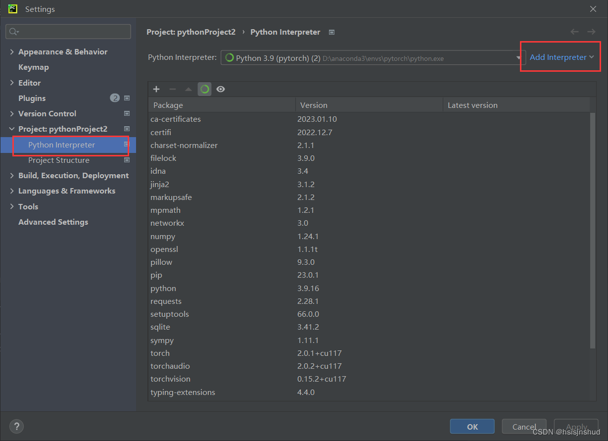 Import Torch时报错modulenotfounderror No Module Named ‘torch‘ Import Torch Modulenotfounderror No