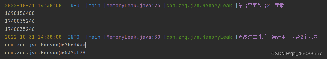 改变哈希值造成的内存泄漏问题_hashcode 改变后 怎么删除该元素-CSDN博客