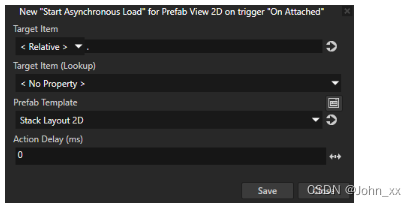 Kanzi: kanzi基础 ： 使用预设件_kanzi获取prefabs的alias-CSDN博客