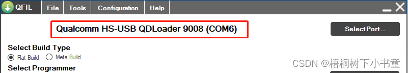 01-SA8155P Flat Build QFIL刷机-CSDN博客