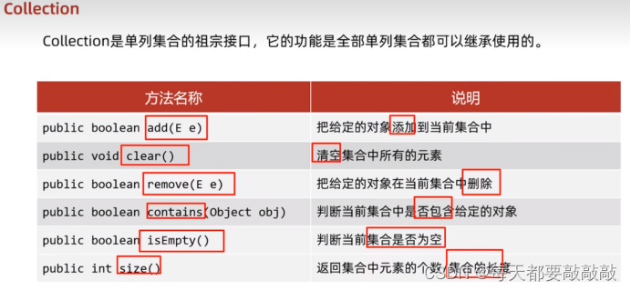 集合进阶--Set集合系列--2023/3/13_集合 set 系列-CSDN博客