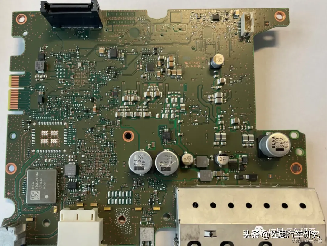 SA8295P高通第四代座舱旗舰量产车型（奔驰E）-CSDN博客