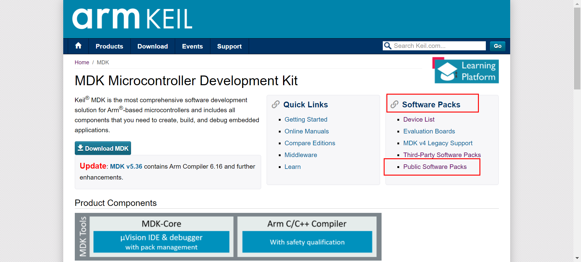 学习使用HAL库进行STM32软件开发 | 安装keil-MDK及STM32F4支持包 | 2022.4.5/星期二/天气晴-CSDN博客